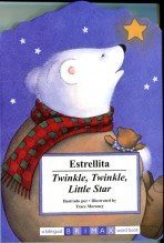 Estrellita - Twinkle, Twinkle Little Star - Brimax Bilingual Word Book ...
