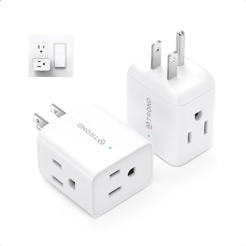 Amazon Best Sellers: Best Electrical Multi-Outlets