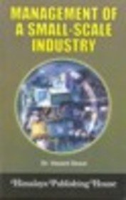 Amazon.in: Buy Management Of Small-Scale Industry Book Online at Low ...