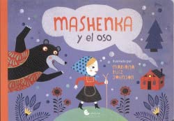 Amazon.in: Buy Mashenka y el oso Book Online at Low Prices in India ...
