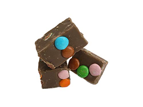 Persis Chocolate & Smarties Fudge - 500g : Amazon.co.uk: Grocery