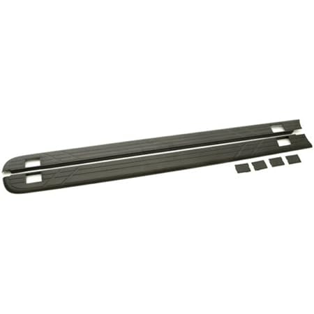 Amazon.com: GMC Sierra GM Bed Rail Protectors - 17802474 : Automotive
