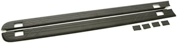 Amazon.com: GMC Sierra GM Bed Rail Protectors - 17802474 : Automotive