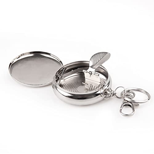 Amazon.co.uk Best Sellers: The most popular items in Portable Ashtrays