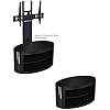 Amazon.com: AVF Affinity Plus - Buckingham Plus 800 Oval TV Stand ...