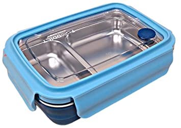 Buy MACRON Lunch Box for School Kids – Compartment Lunch Box, Tiffin ...