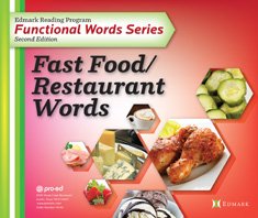 Edmark Reading Program Functional Words Series – Second Edition: Fast ...