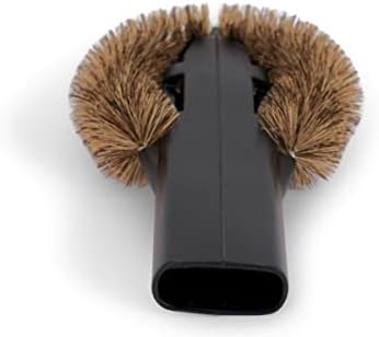 Radiator Brush for Vacuum Cleaners – Suitable for Almost All Crevice ...