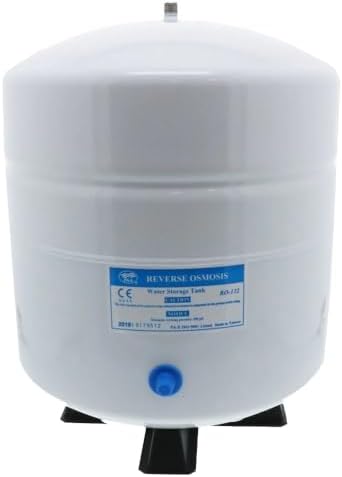 DOC RO? 15 Liter Ro pressure tank RO Pre-Pressurized Water Storage Tank ...