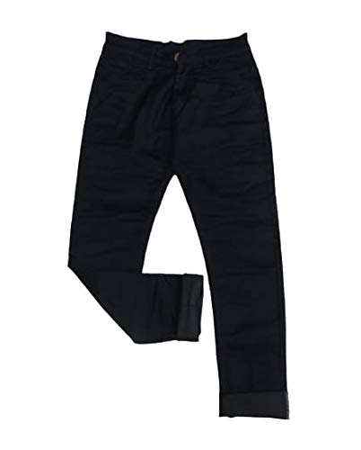 Buy Raj Garments Z Black Jeans (Set 1) (PCS 4) at Amazon.in