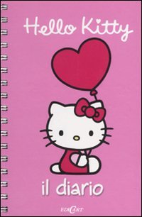 Il diario. Hello Kitty. Ediz. illustrata : Fossati, F.: Amazon.it: Libri