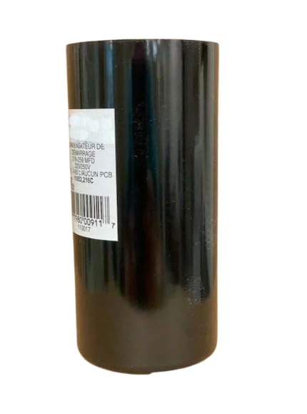 Amazon.com: Generic EC1216C06, EC1216 BAL START CAPACITOR MODEL L1410T ...