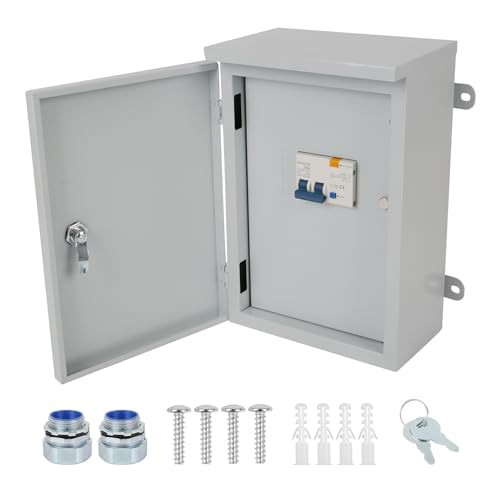 Snapklik.com : 60 Amp Spa Panel
