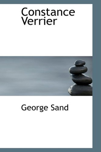 Amazon.com: Constance Verrier: 9780554893600: Sand, George: Books