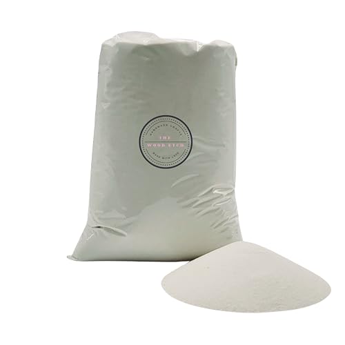 Amazon.com: The Wood Etch | Craft Sand, White Sand, Fine Sand, White ...