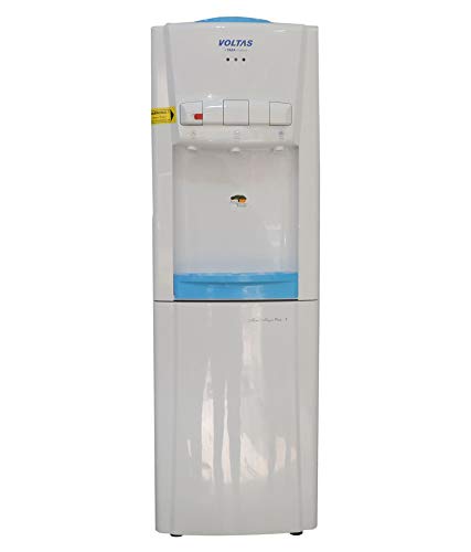 Voltas Minimagic Plus F-6210201 4.1L 500W Water Dispenser (White/Blue ...