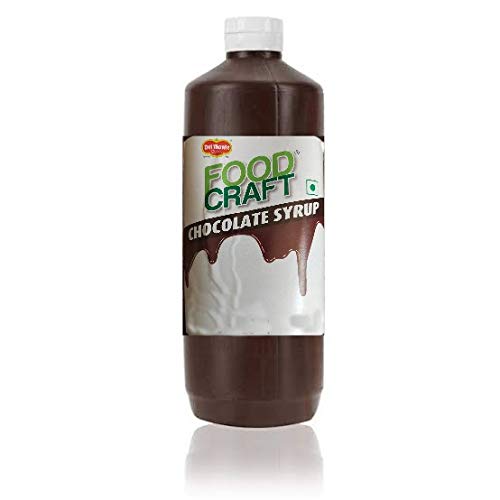 Del Monte Food Craft Chocolate Syrup 1.3Kg : Amazon.in: Grocery ...