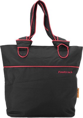 Buy Fastrack Women's Tote Bag (Black) (A0324Nbk01Ab) at Amazon.in