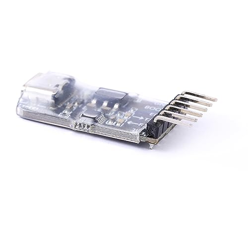Snapklik.com : ESP8266/ESP32-S/ESP32-C/ESP32 Auto Downloader Burner USB To Serial Burner Module ...