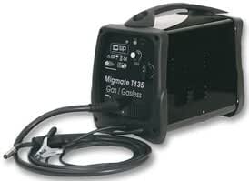 Amazon.com: Advanced SIP - MIGMATE T135 - WELDER, MIG, GAS/GASLESS ...