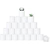 Amazon.com : D'vine Dev 24 Pack 2 Inch Mini Plastic Plant Pots, Small ...