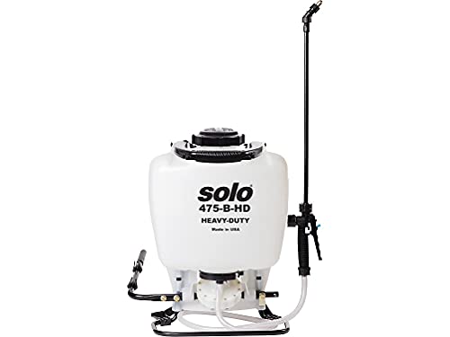 Snapklik.com : Solo 475-B-Hd Professional Backpack Sprayer