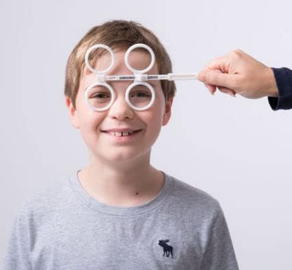 Buy Shakuntla 1Pcs 20Cm Optical Flipper Optometry Flip for Ear Care ...