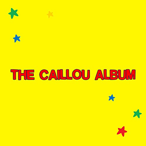 Play The Caillou Album by TheVincentMottola on Amazon Music