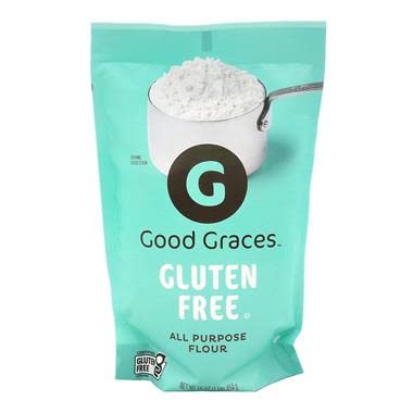 Amazon.com : Good Graces Gluten Free All Purpose Flour - 16 Ounce ...