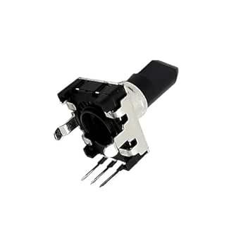 1pc EC12 360 Degree Rotary Encoder RE12 Audio Encoder Coding 3Pin 5Pin ...