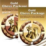 Amazon.com: Convekta Gold Chess Package, Software : Toys & Games