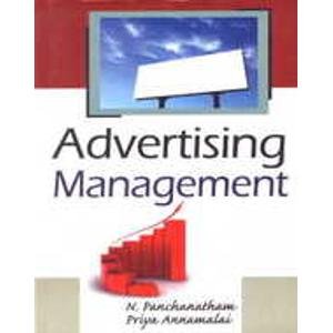 Advertising Management: Panchanatham & Annamalai: 9789380642857: Amazon ...