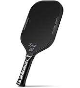 Amazon.com : LUZZ Pickleball Paddles, T700 Carbon Fiber Professional ...