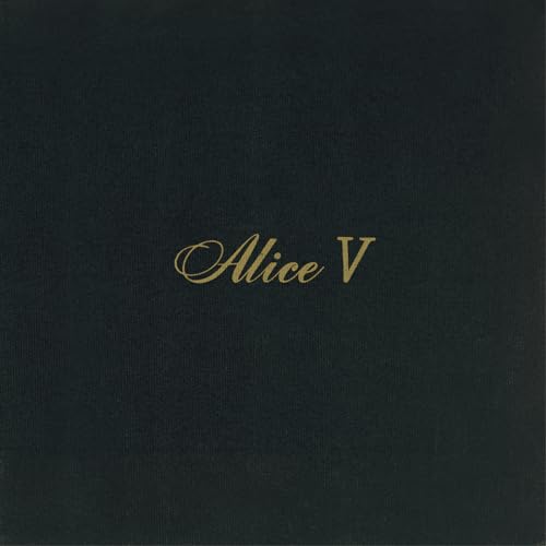 Amazon Music UnlimitedでAliceのALICE V (+3 / Remastered 2024)を