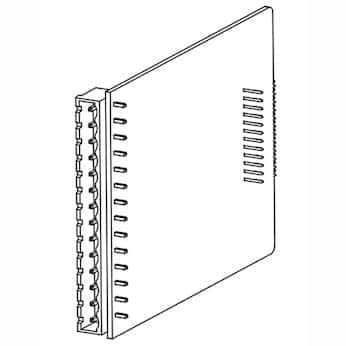 GF Signet 3-8900.401-1 8900 Multi-Parameter Controller, I/O Module, 2 ...
