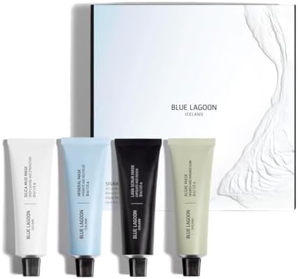 Amazon.com : Blue Lagoon - Hydrating Overnight Mineral Face Mask ...