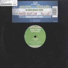 Amazon.com: Monster Shack Crew / Herbland (Rmx): CDs & Vinyl