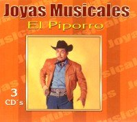 EL PIPORRO - Joyas Musicales (3 Cds) - Amazon.com Music