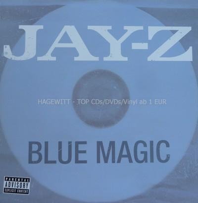 Amazon.com: Blue Magic (12" Vinyl Single, Blau/Blue): CDs & Vinyl