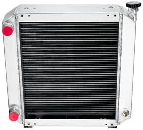 Amazon.com: EGINCOOLER 3 Row Core Aluminum Radiator Replacement for New ...