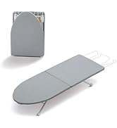 Amazon.com: Metal Foldable Tabletop Ironing Board with Iron Rest ...