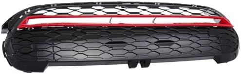 Amazon.com: KARPAL Trim Front Grille Compatible With 2014-2021 Mini ...