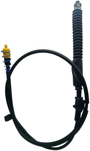 Amazon.com: Kogigi Lower Automatic Transmission Shift Cable for Chevy ...
