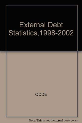 Amazon | External Debt Statistics 1998-2002: 2003 Edition | Economics