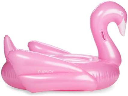 Amazon.com : FUNBOY Giant Inflatable Luxury Rainbow Cloud Island Daybed ...