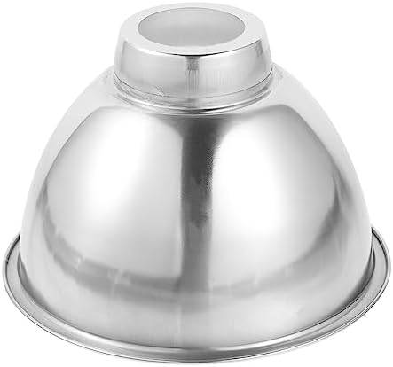 Amazon.com : KONTONTY Metal Lamp Bulb Shade Protective Light Cover for ...