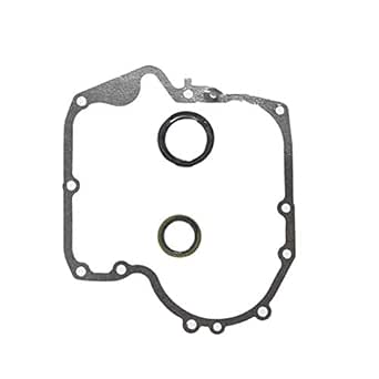 Amazon.com: ALL-CARB 697110 & 795387 Crankcase Gasket & Oil Seal Combo ...