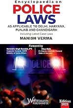 Buy Encycloediaon POLICE LAWS Book Online at Low Prices in India ...