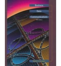 Buy Business Data Communications Book Online at Low Prices in India ...