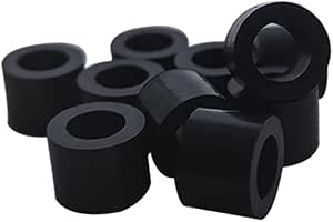 Amazon.com : Toobop 1/4 in Quick Coupler Hose Gasket (10 pack) 19020 ...